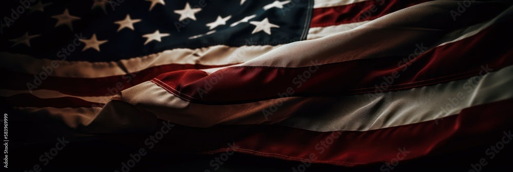 The history and meaning behind the us flag as an iconic American symbol ...