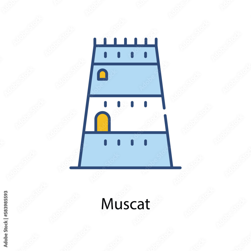 Muscat icon. Suitable for Web Page, Mobile App, UI, UX and GUI design ...