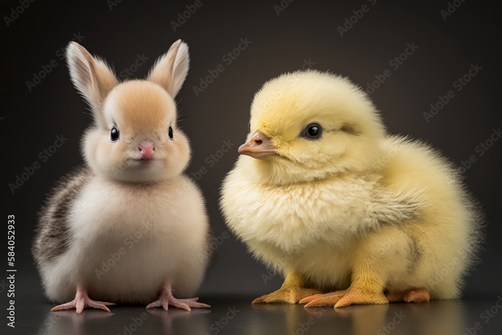 Cute Easter Animals Steal the Show in Powerful Commercial Photography ...