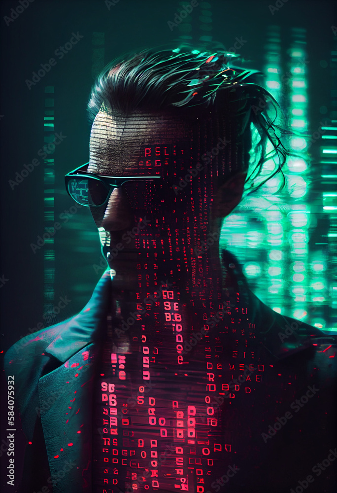 Unleash the Power with Matrix Female Characters - with Generative AI ...