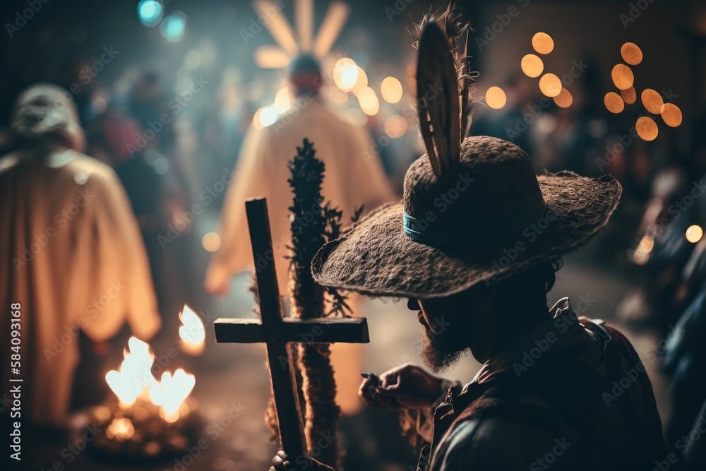 Discover Fascinating Easter Traditions Worldwide: From Bonfires to ...