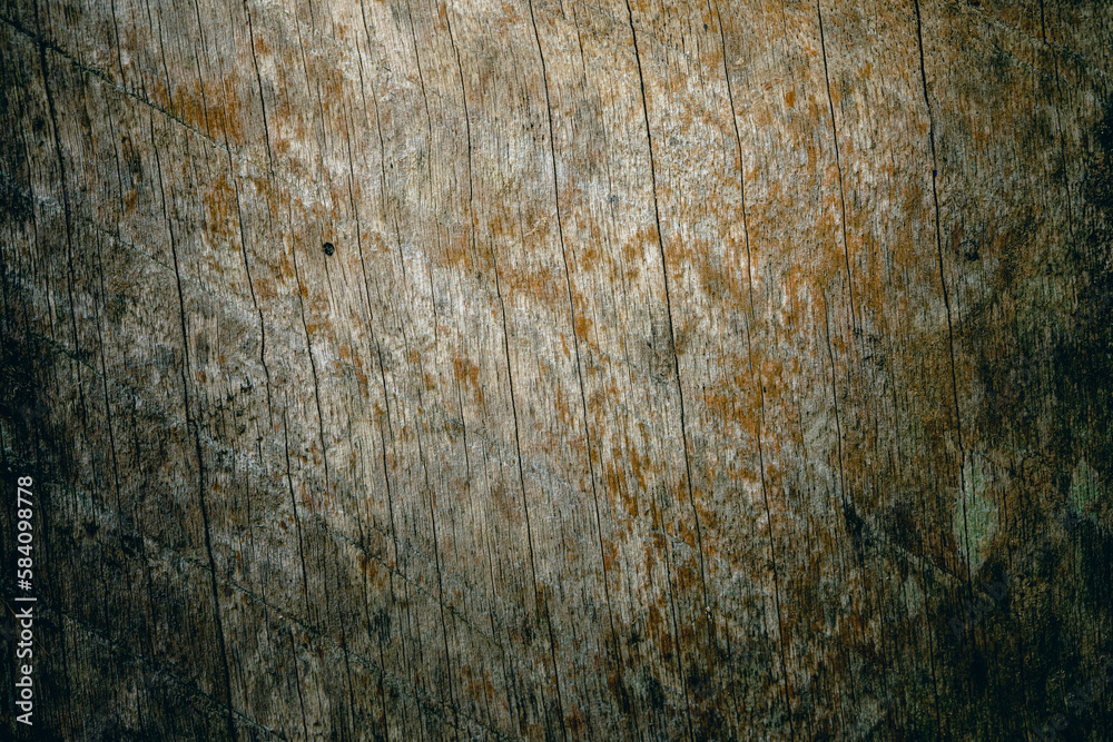 Old wood texture with natural patterns. Abstract background and texture ...