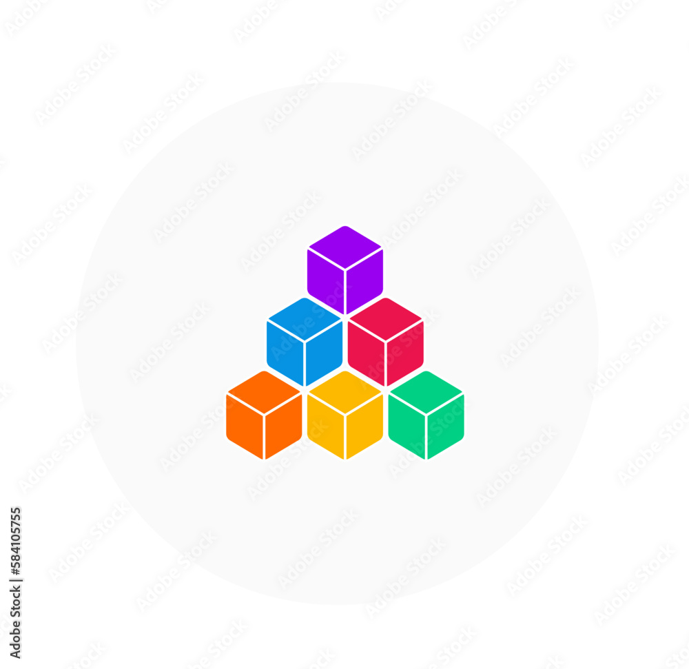 Color essential - Color blocks - Color combs - Color bricks - Color ...