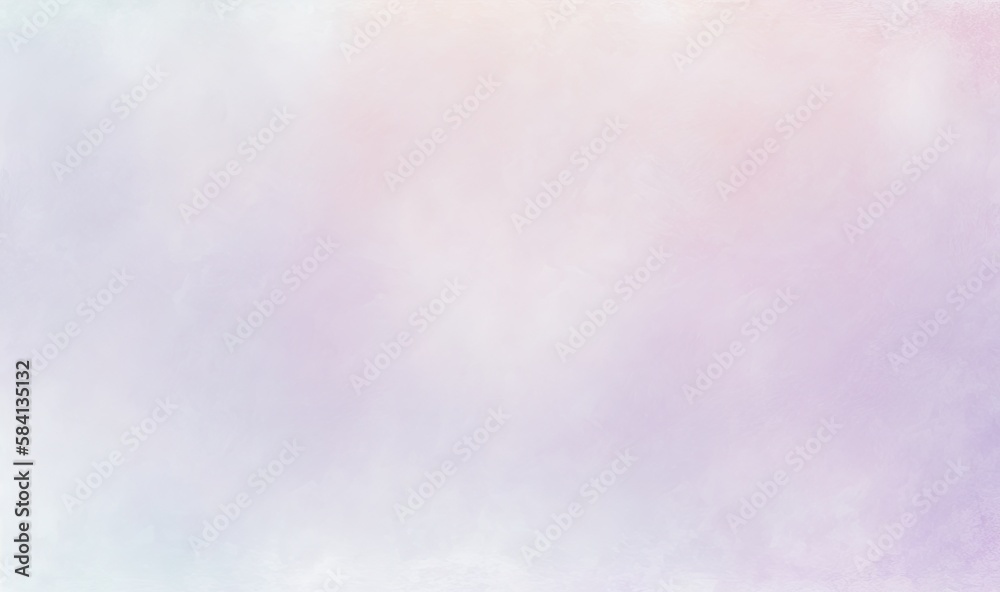 Soft Ethereal Watercolor Paper Texture Background as a Dreamy and ...