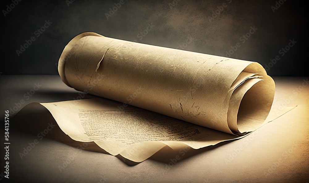 Old Paper Background as Soft Ethereal Dreamy Background with ...