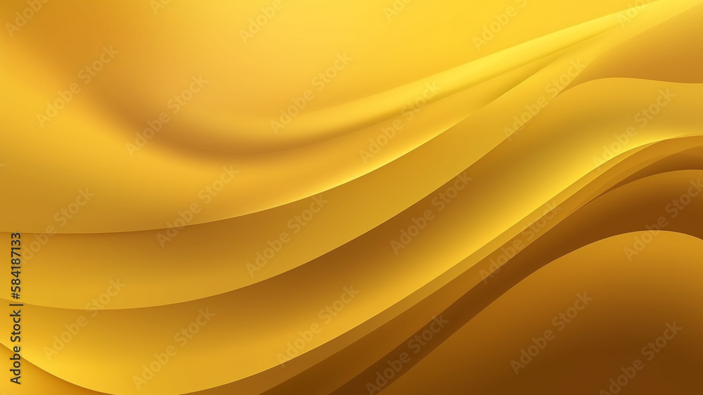 Abstract colorful background. Gold gradient, yellow orange gradient ...