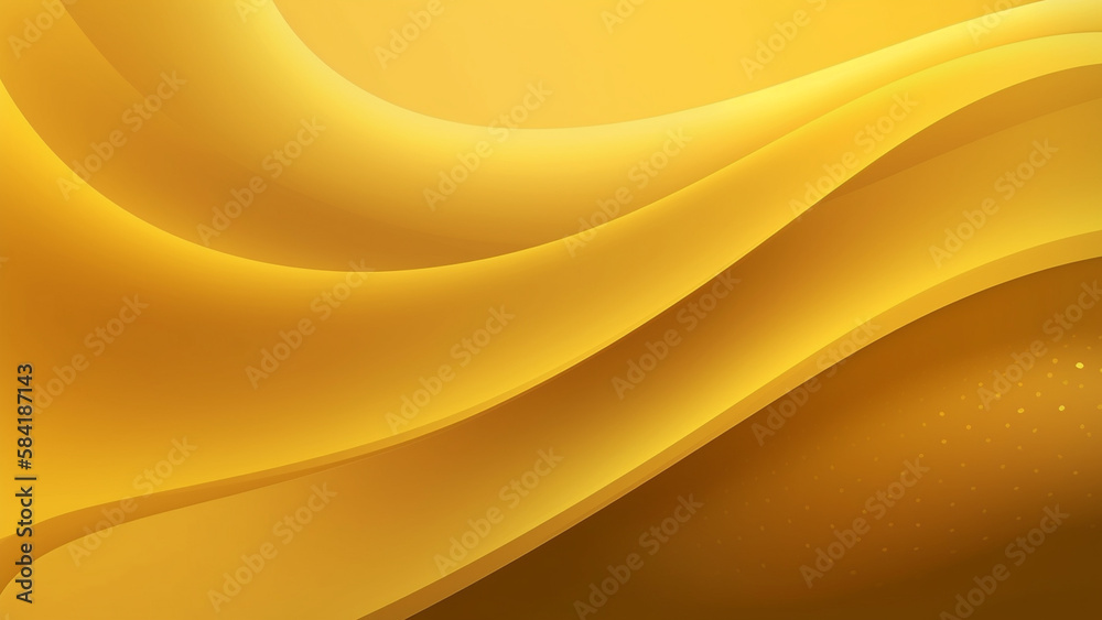 Abstract colorful background. Gold gradient, yellow orange gradient ...