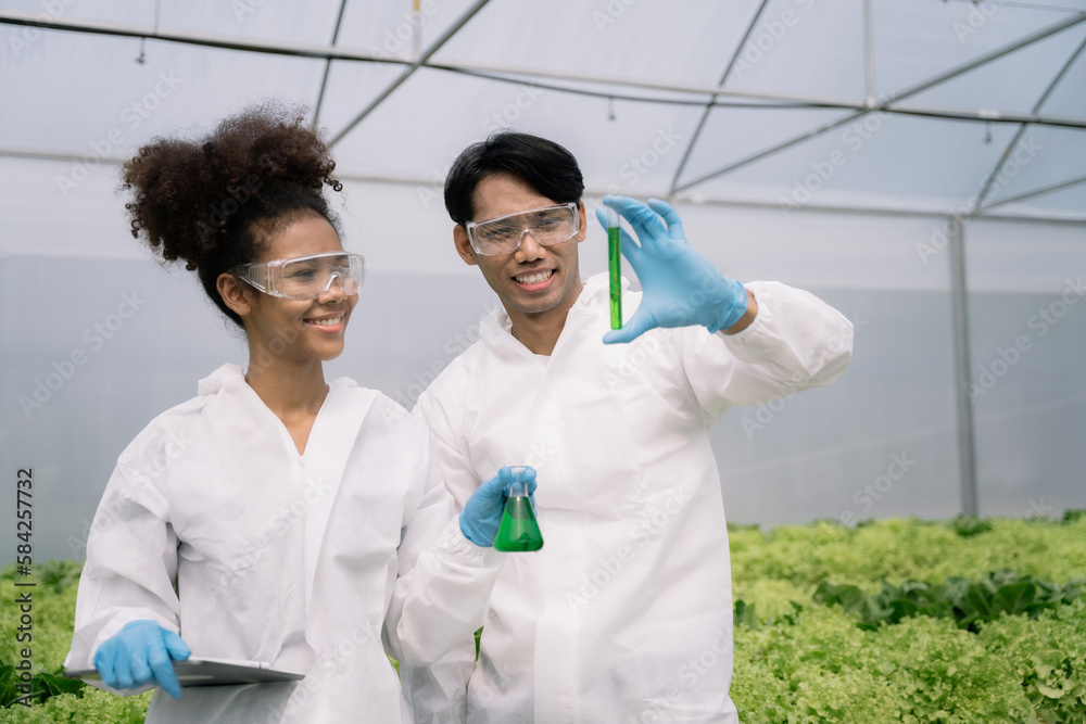 Geneticists, biologists, and scientists are studying the genetic ...