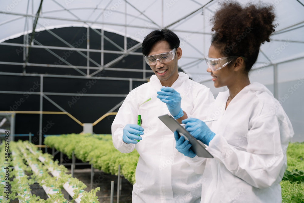 Geneticists, biologists, and scientists are studying the genetic ...