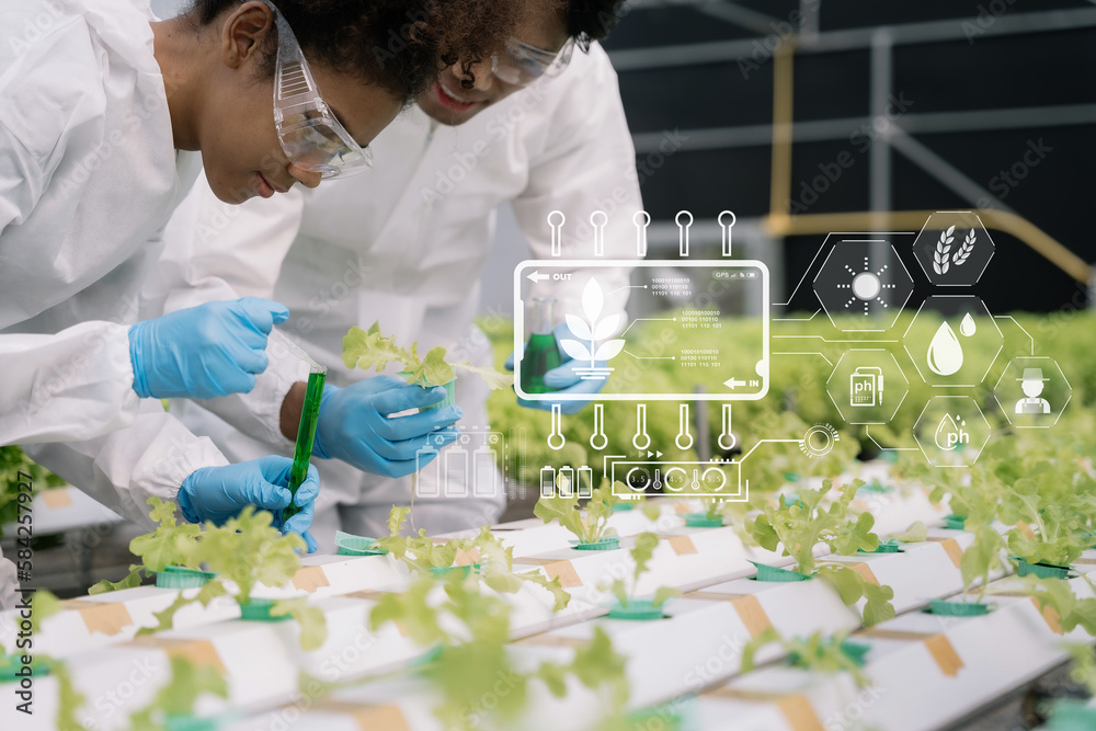 Geneticists, biologists, and scientists are studying the genetic ...