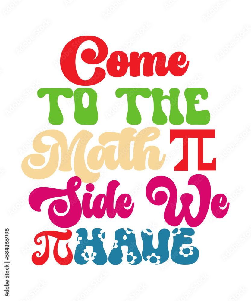 Pi Day Svg Png Bundle, Pi day svg png bundle, Teacher svg,Math svg, Pi ...