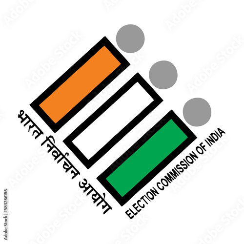 Indian Vote Logo