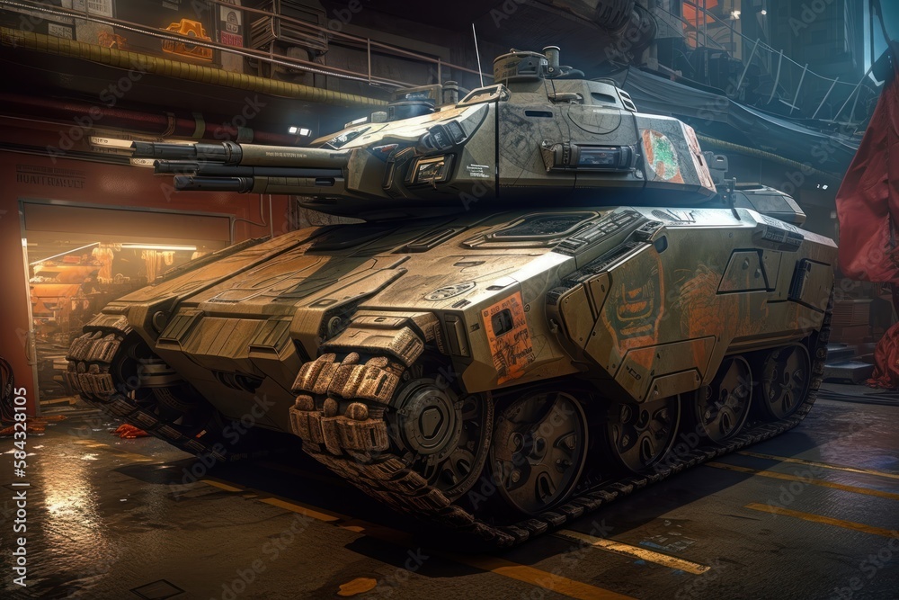 tank armour wid closeup type large background crisp doom eternal ...