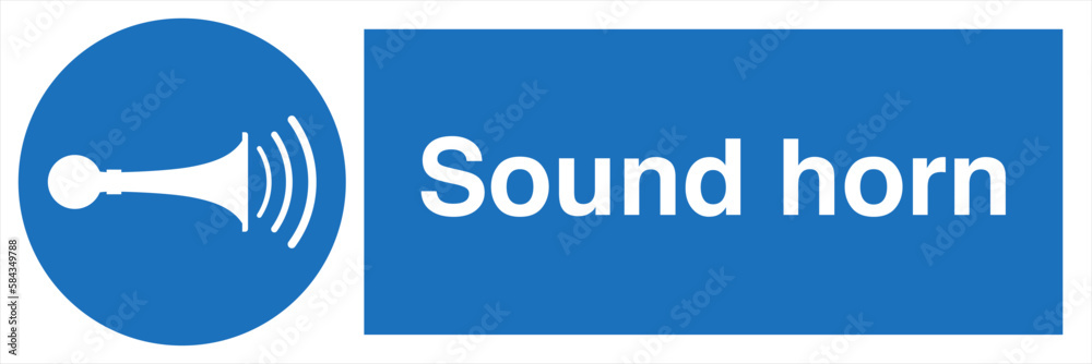 Safety Sign Marking Label Symbol Pictogram Standards Mandatory Sound ...
