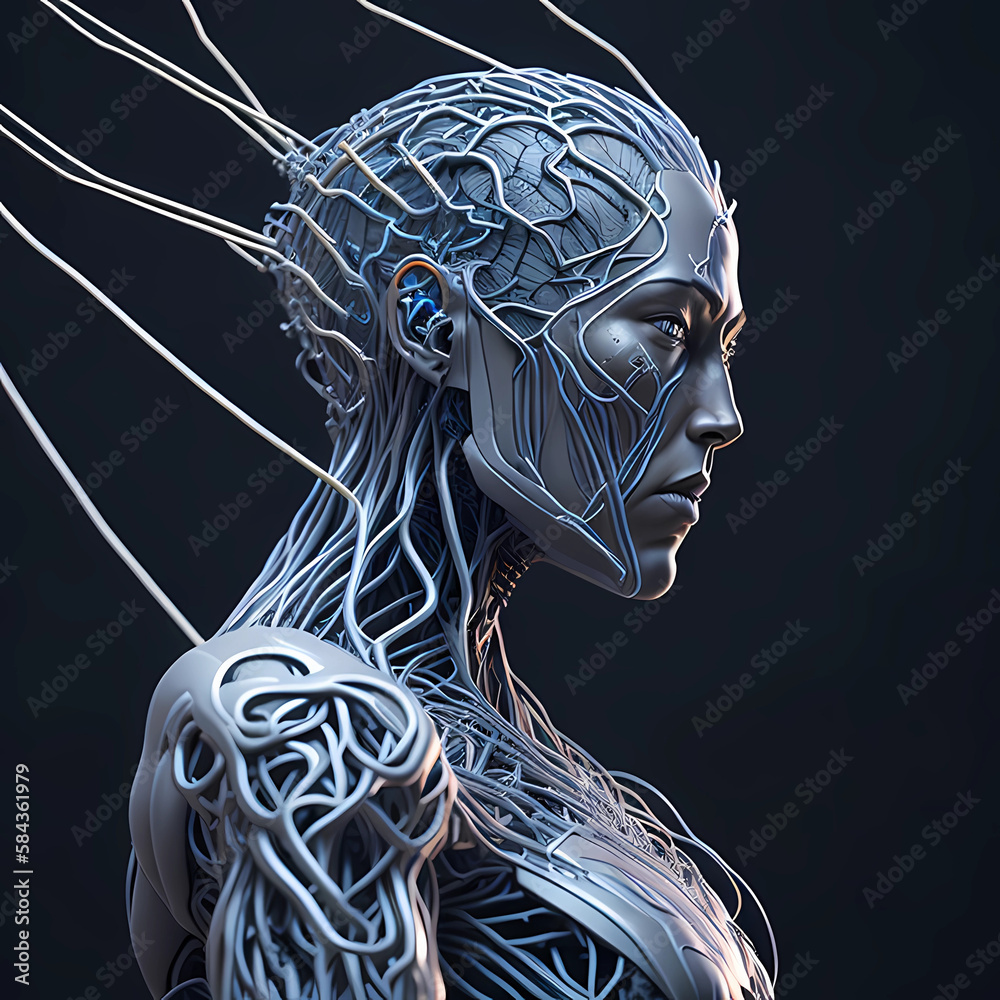 "La Era de los Cyborgs: Un Retrato Completo a Escala Completa de un ...