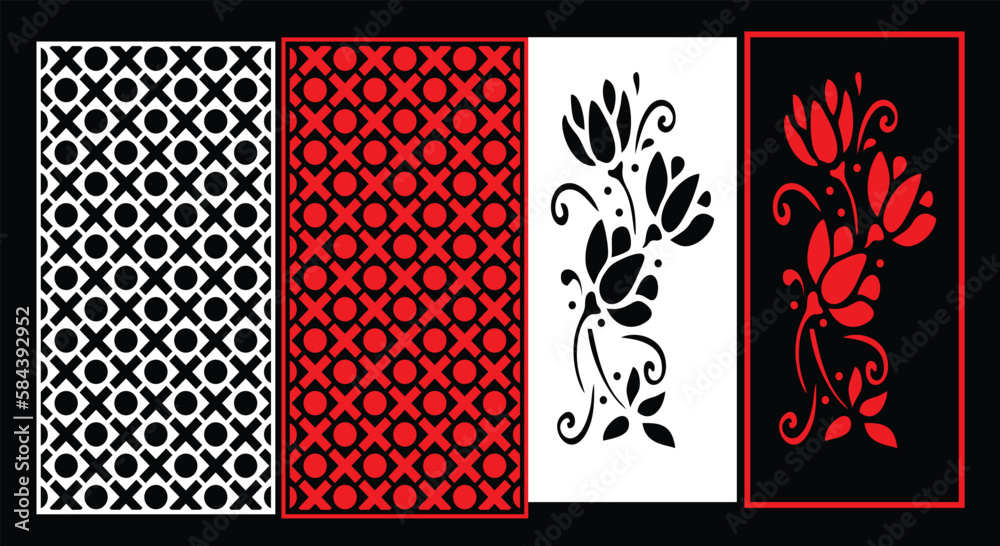 Pattern For Mdf Wood