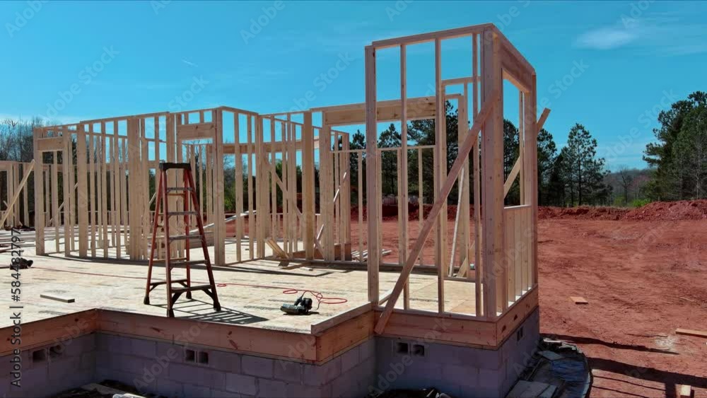 During construction installation of framing beam is one most important ...
