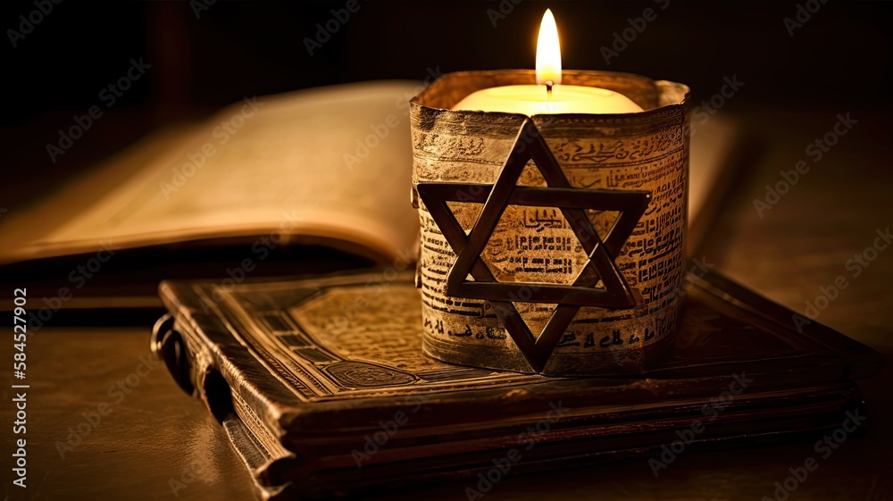 Judaism Passover is one of the most famous Jewish holidays Stock ...