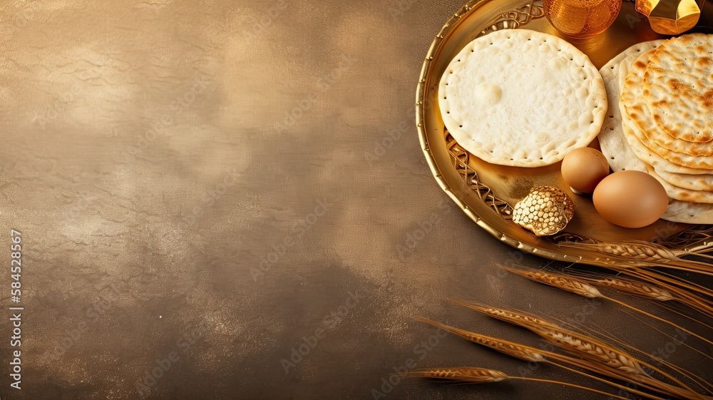 Passover Background Passover is one of the most famous Jewish holidays ...