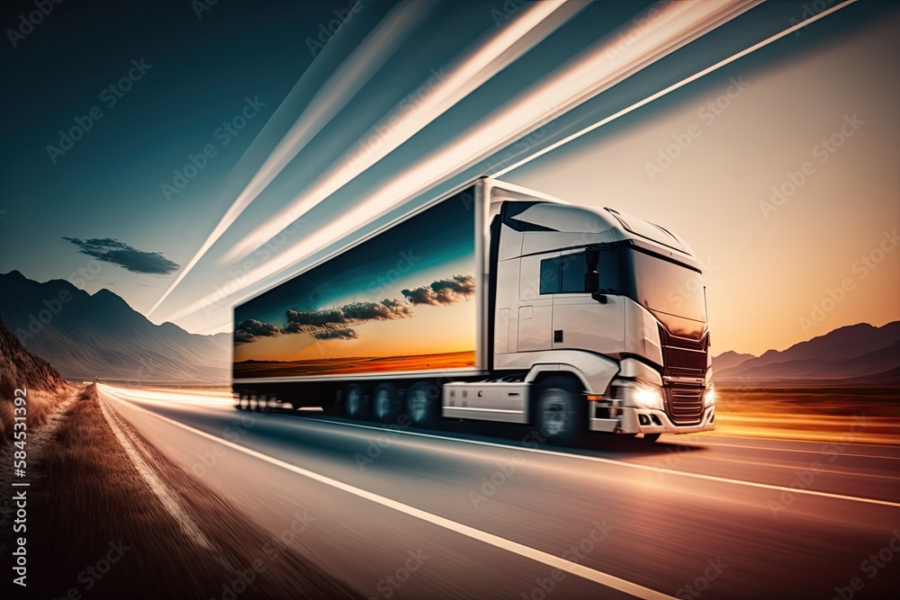 Transportation Of Goods By Road