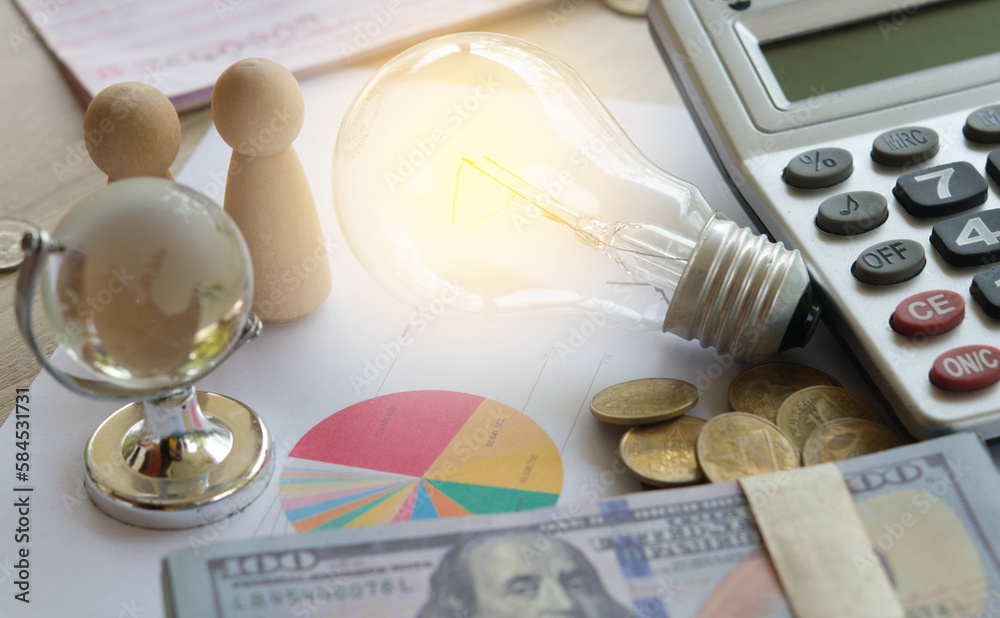 Reducing energy consumption is crucial for a sustainable future. Simple ...