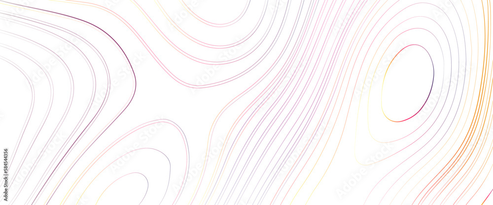 Abstract topographic map contour, lines Pattern background. Topographic ...