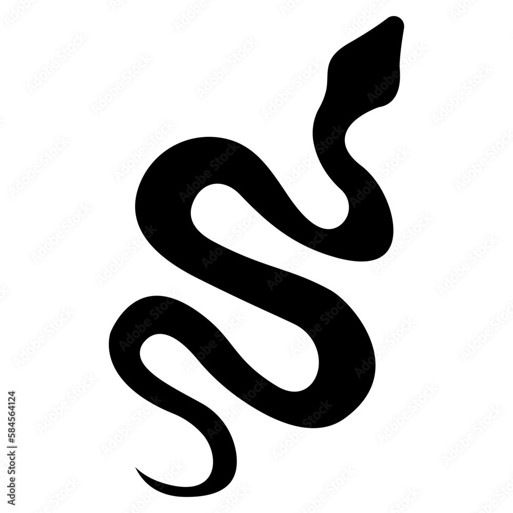 Solid Snake face icon Stock Vector | Adobe Stock