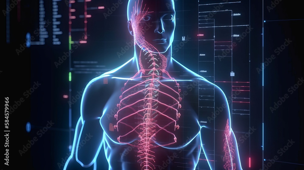 bodyGenerating new ideas using DNA concept analysis of human body ...