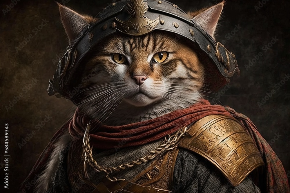 Adventurer conquistador conqueror spanish as cat famous historical ...