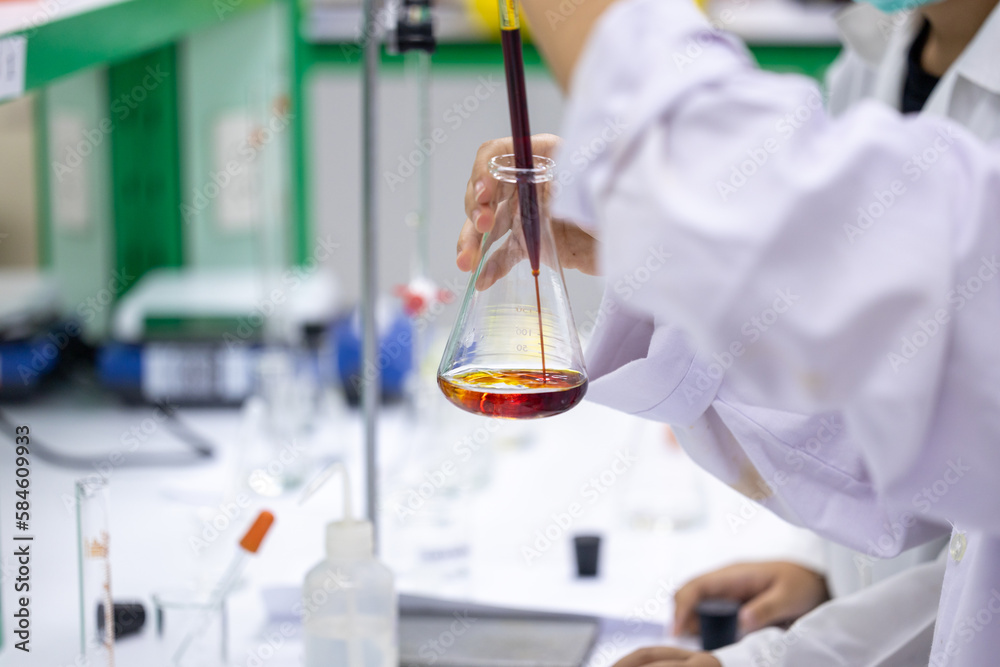 Titration method for determining salt iodate and salt iodide content in ...