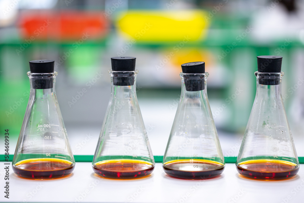 Titration method for determining salt iodate and salt iodide content in ...