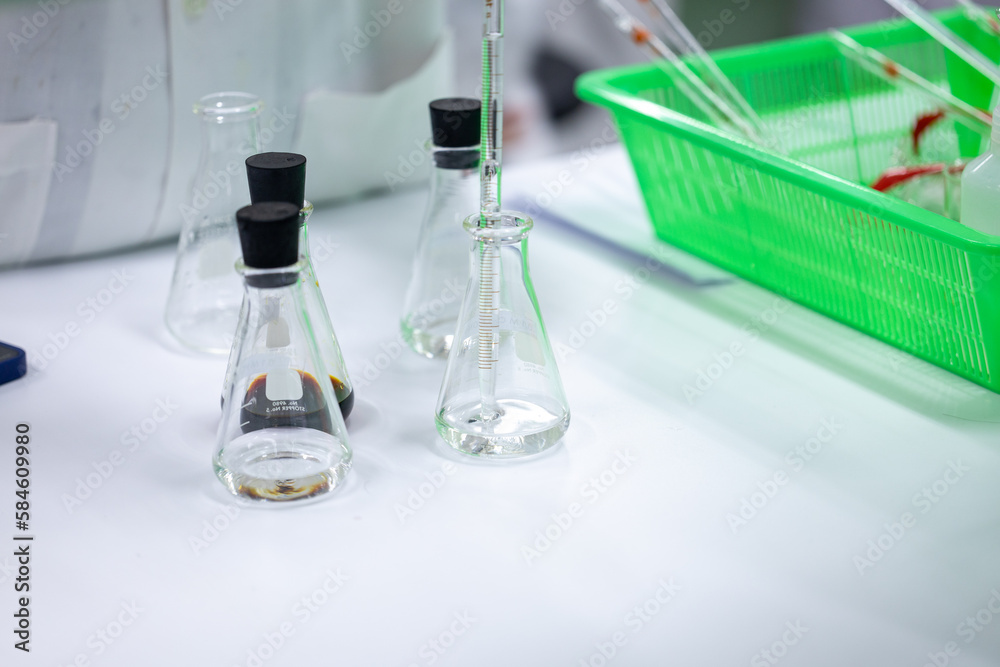 Titration method for determining salt iodate and salt iodide content in ...