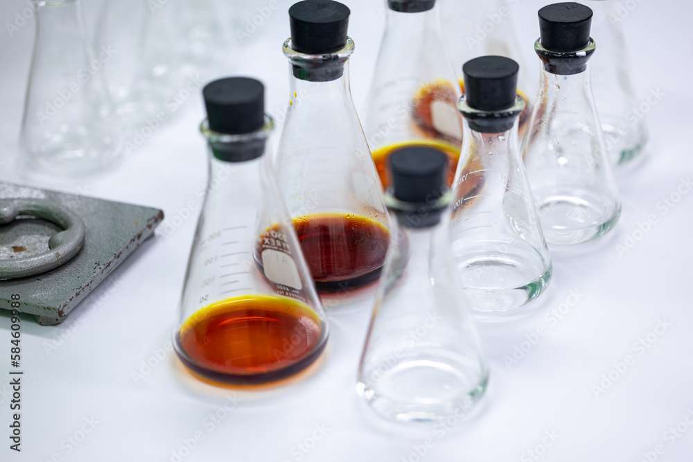 Titration method for determining salt iodate and salt iodide content in ...