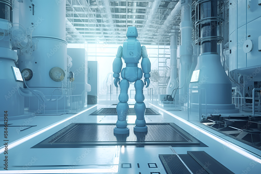 Human-like Generative AI Bot in Modern Nuclear Power Plant to Control ...