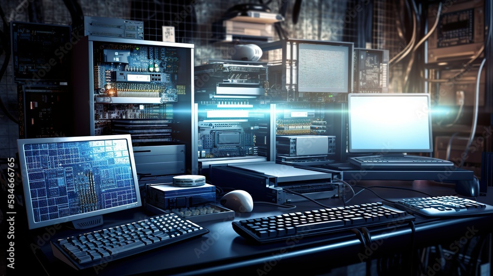 computer, network, computer shield cyber key lock security system ...