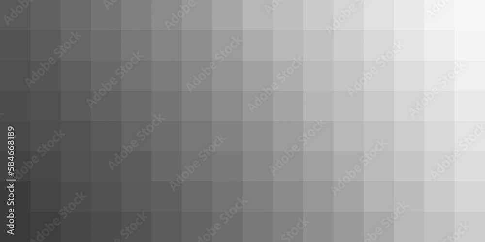 Subtle light grey gradient tint, shade and tone palette guide swatch ...