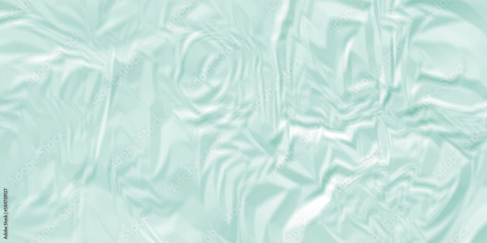 Abstract background with lines and ice crumpled paper texture ...