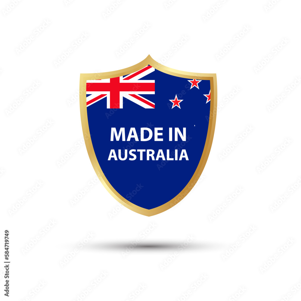 Made In Australia Premium Vector Logo Made In Australia Logo Icon And made-in-australia-premium-vector-logo-made-in-australia-logo-icon-and