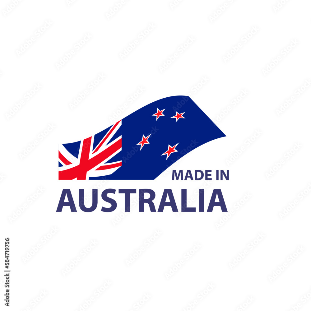 Made In Australia Premium Vector Logo Made In Australia Logo Icon And made-in-australia-premium-vector-logo-made-in-australia-logo-icon-and