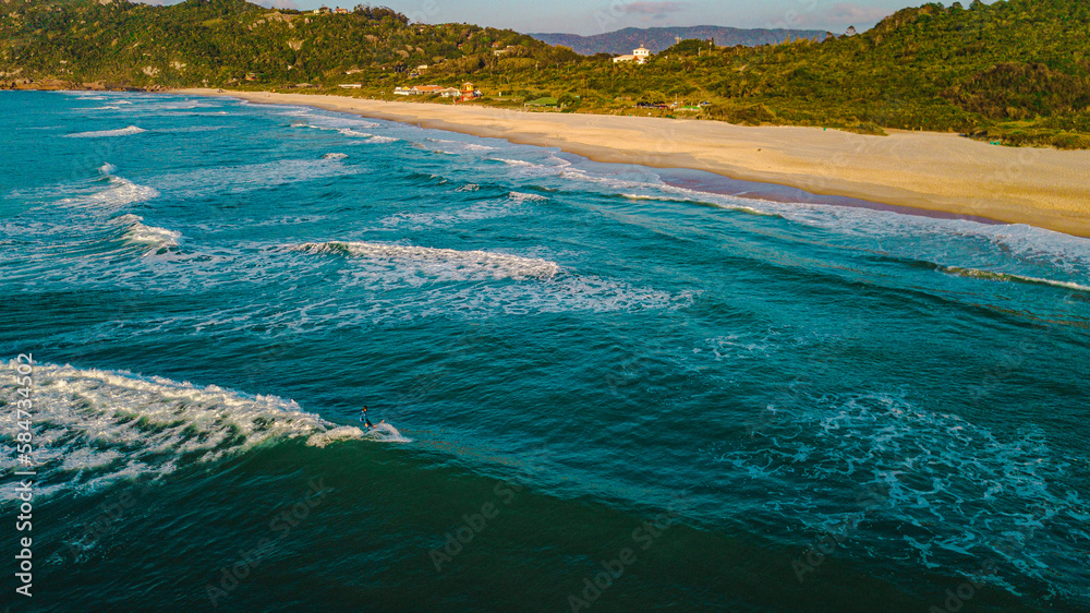 Surf Surfista Praia Mole Floripa Florianopolis Esporte Radical Aquatico ...