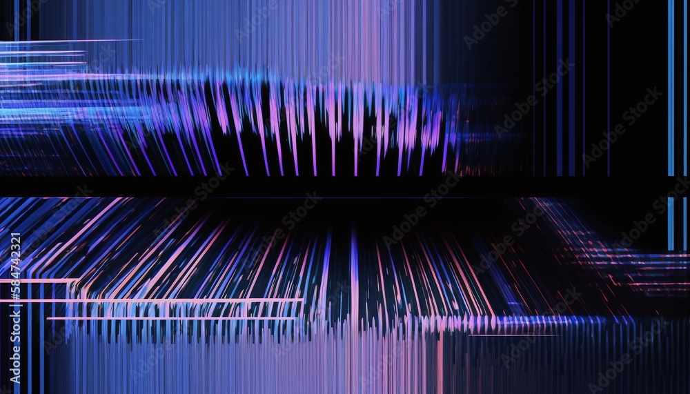 Fictional Graphical Representation of Morse Code Signals with Very ...