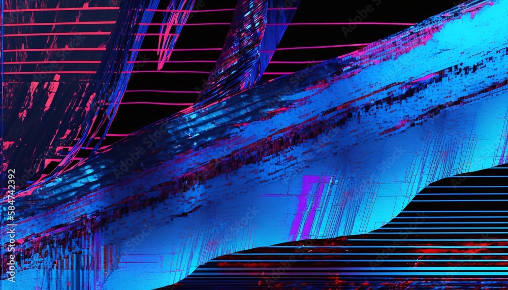 Fictional Graphical Representation of Morse Code Signals with Very ...