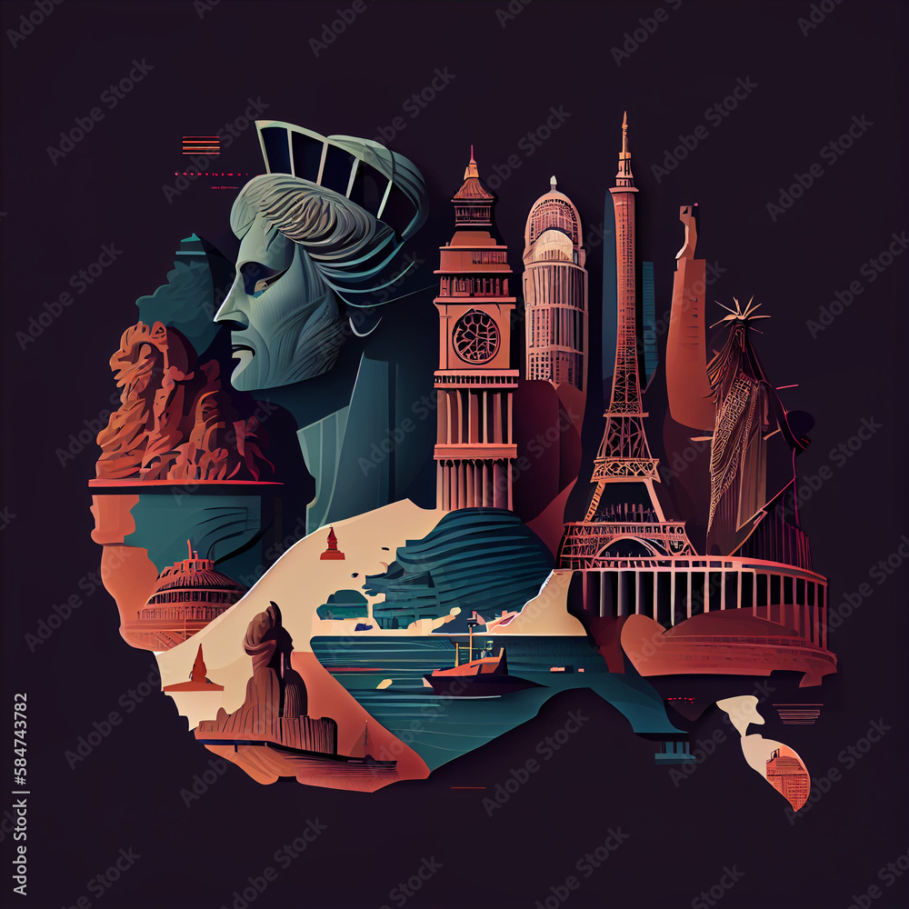 Pixel Art, Minecraft style, cubic, Isometric Cube World, 8 bit, flying ...