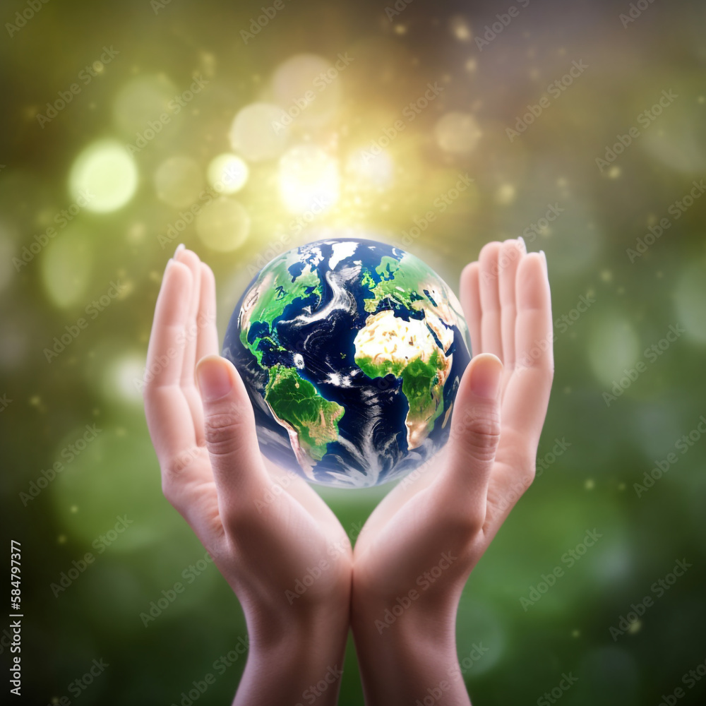 Protect & Prosper: Green Backdrop for Business Success on International ...