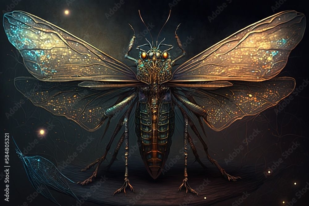 Mystical Breathings: The Life and Lore of a Magical Flying Insect ...