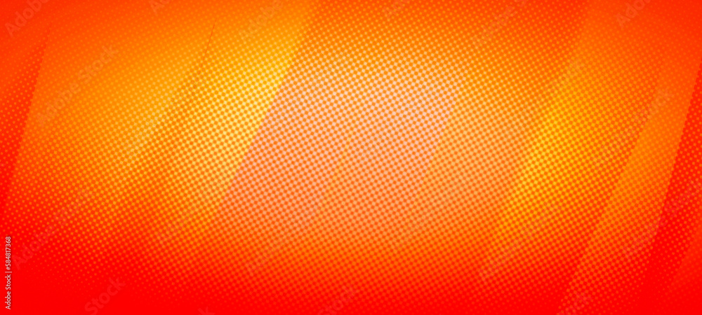 Red and orange pattern widescreen panorama background, Modern panoramic ...