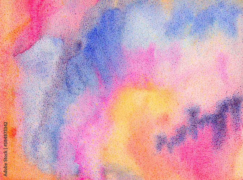 Colorful rich texture background Stock Photo | Adobe Stock