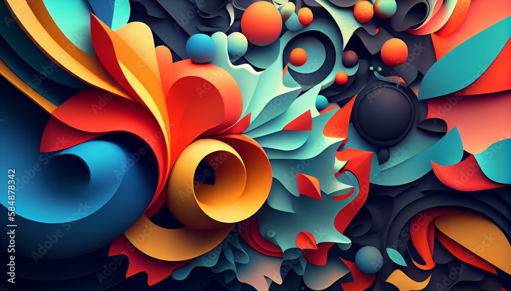 3d Imagination Wallpapers