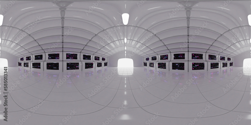 HDRI map, spherical environment panorama background, 360 degree high ...