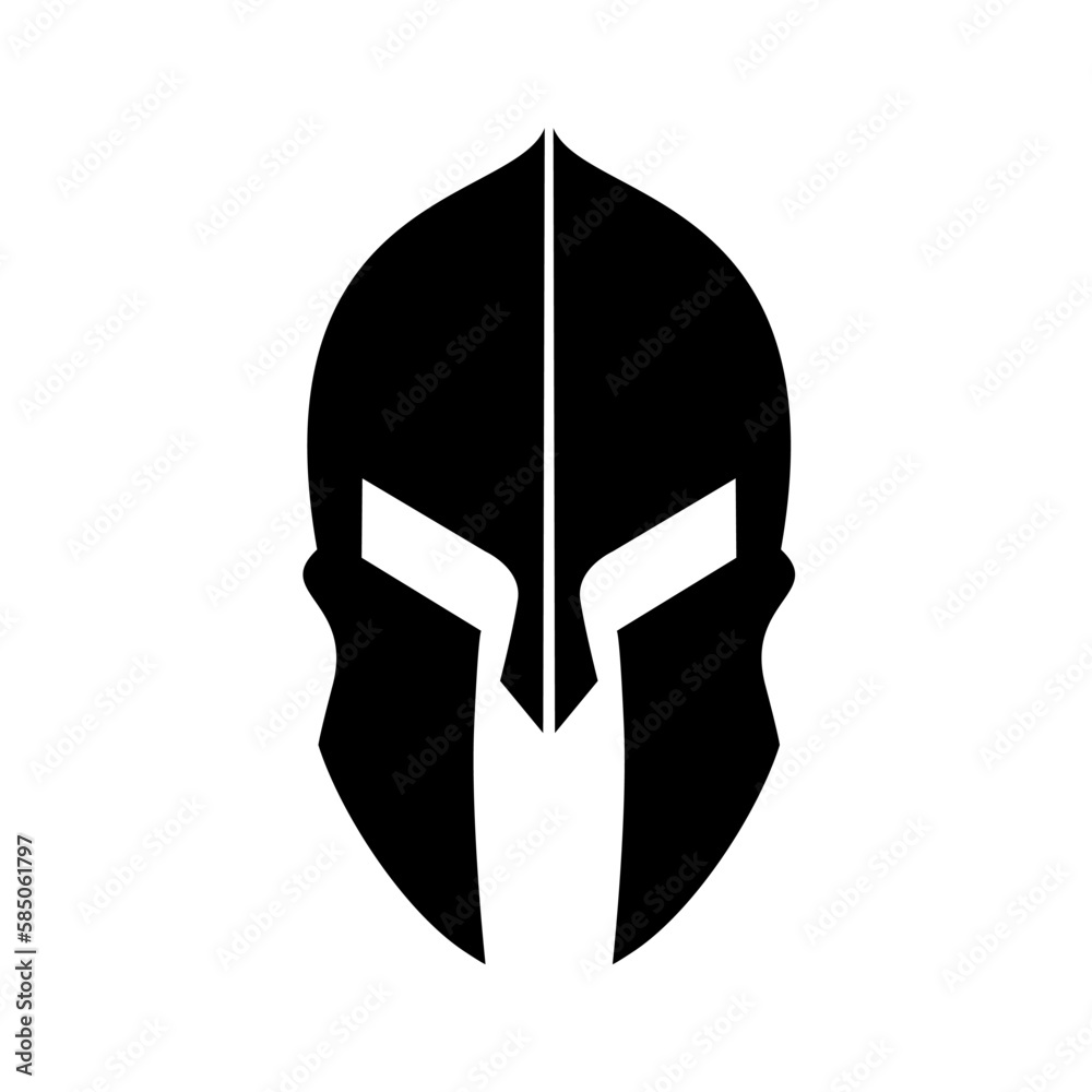 Illustration vector graphic of Spartan logo. Mascot, Esport icon ...